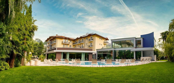 23 M² Hotel ∙ 1 Bedroom ∙ 2 Guests - Nago–Torbole