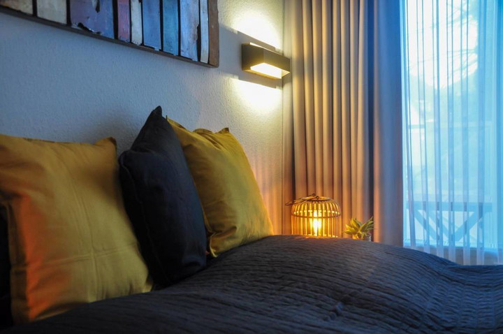 28 M² Ferienwohnung ∙ 1 Schlafzimmer ∙ 2 Gäste - Laboe