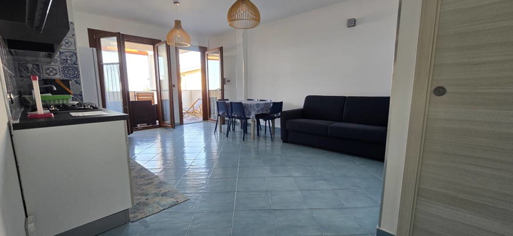 Apartment ∙ 2 Bedrooms ∙ 6 Guests - Palinuro