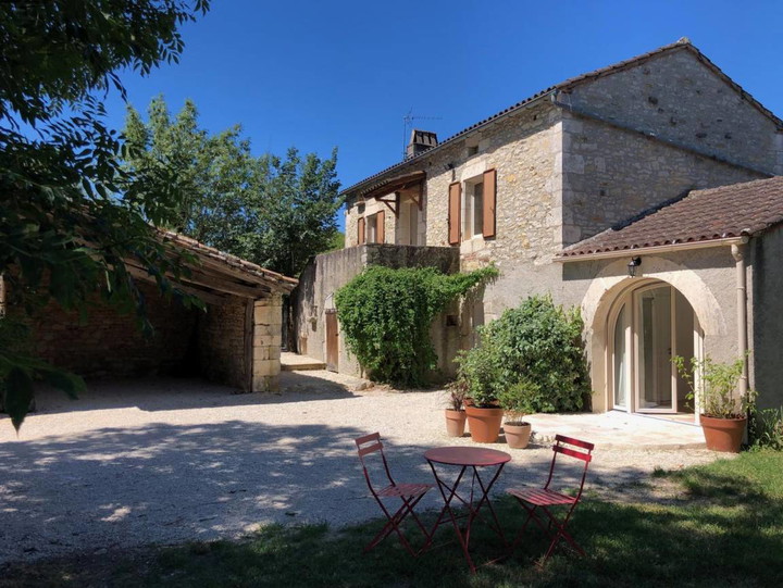 90 M² Gîte ∙ 2 Chambres ∙ 6 Personnes - Cahors