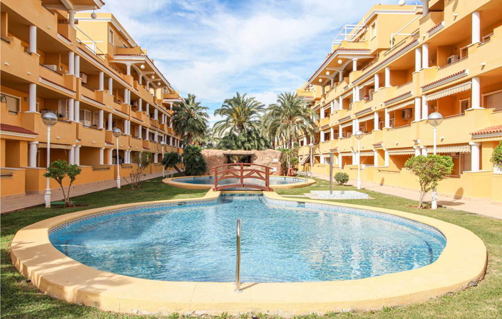 78 M² Apartamento ∙ 3 Habitaciones ∙ 6 Huéspedes - Pego
