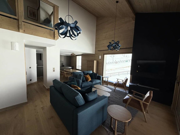 104 M² Apartment ∙ 3 Bedrooms ∙ 8 Guests - L'Alpe d'Huez