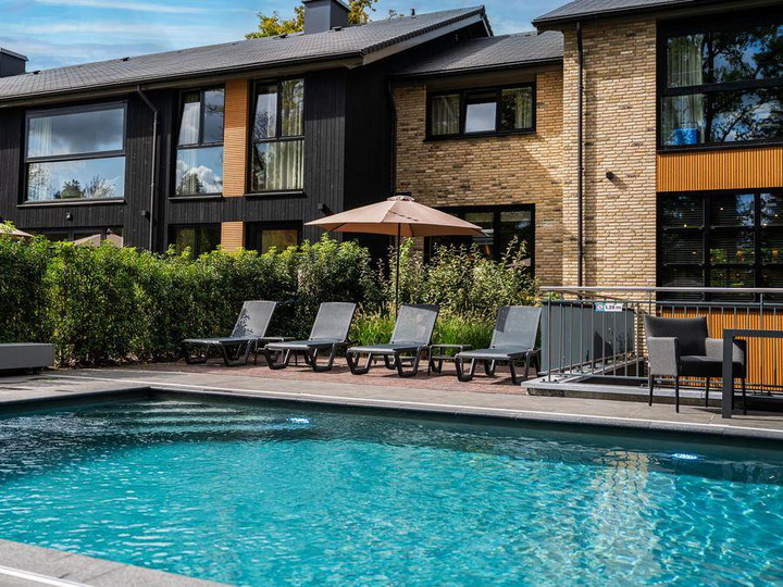 Lodge ∙ 3 Bedrooms ∙ 6 Guests - Zeist