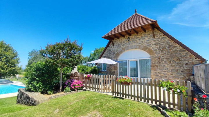 77 M² Gîte ∙ 2 Habitaciones ∙ 4 Huéspedes - Gramat