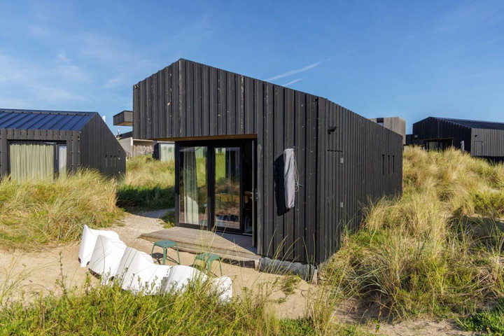 Chalet ∙ 1 Bedroom ∙ 4 Guests - Zandvoort