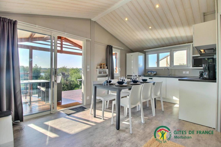 70 M² Gîte ∙ 3 Chambres ∙ 6 Personnes - La Roche-Bernard