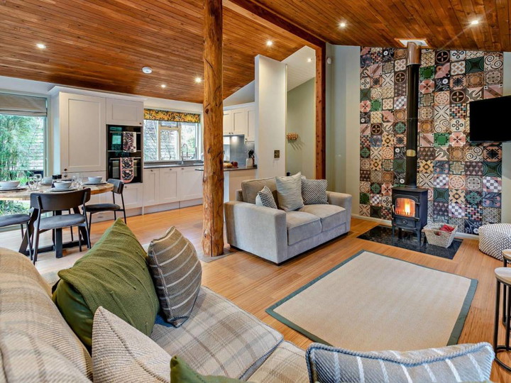 Lodge ∙ 2 Bedrooms ∙ 4 Guests - St Agnes