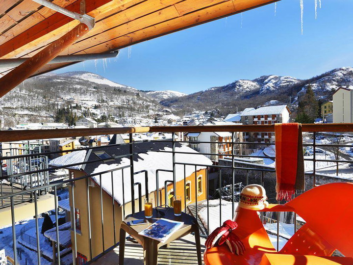 28 M² Apartment ∙ 1 Bedroom ∙ 4 Guests - Ax-les-Thermes
