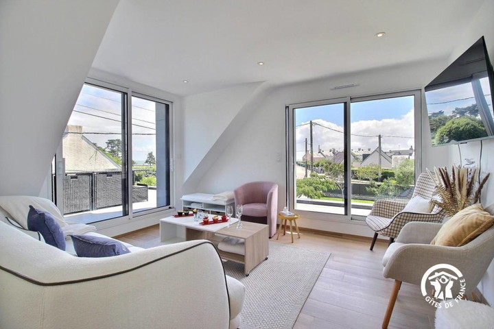 85 M² Gîte ∙ 3 Chambres ∙ 6 Personnes - Sarzeau