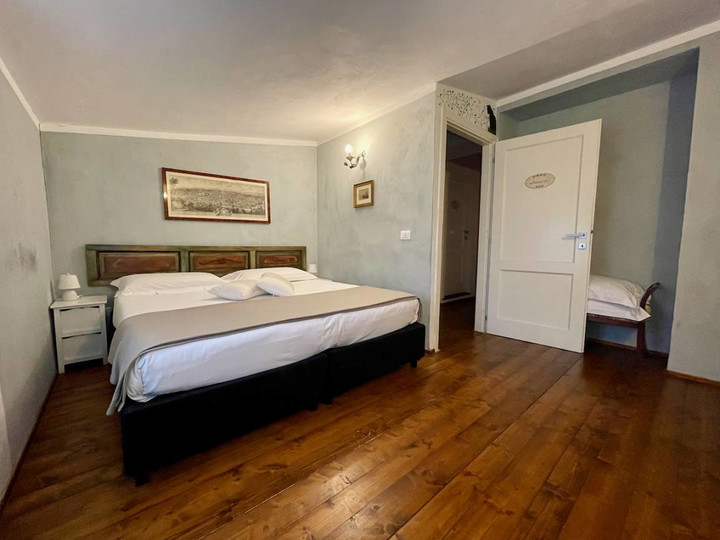 12 M² Camera Privata ∙ 1 Camera Da Letto ∙ 3 Ospiti - Piemonte