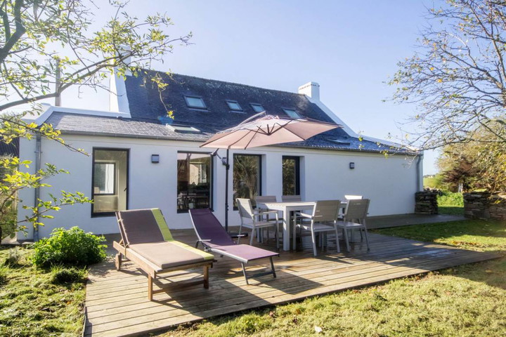 120 M² Gîte ∙ 3 Chambres ∙ 6 Personnes - Belle-Île-en-Mer