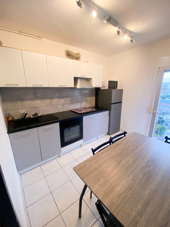 57 M² Appartement ∙ 3 Chambres ∙ 7 Personnes - Thionville