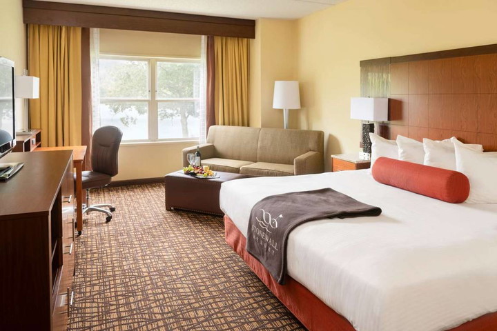 Lodge ∙ 1 Bedroom ∙ 4 Guests - West Virginia