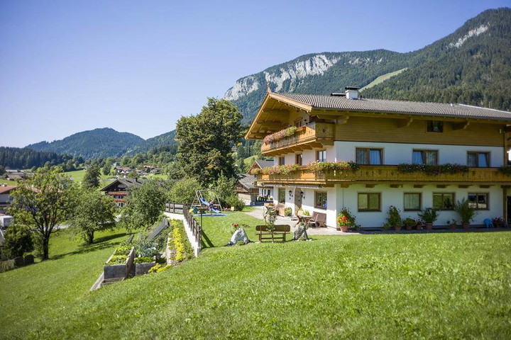 17 M² Hotel ∙ 1 Bedroom ∙ 2 Guests - Westendorf