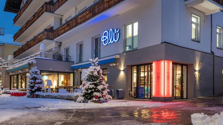 24 M² Hotel ∙ 1 Schlafzimmer ∙ 2 Gäste - Bad Hofgastein