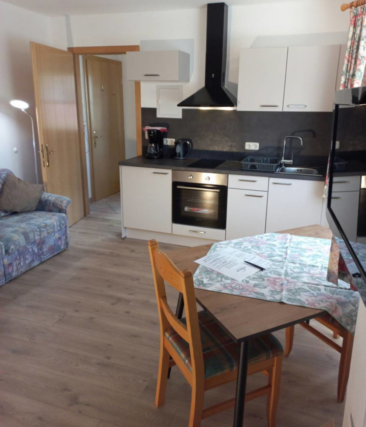 37 M² Apartment ∙ 1 Bedroom ∙ 4 Guests - Walchsee