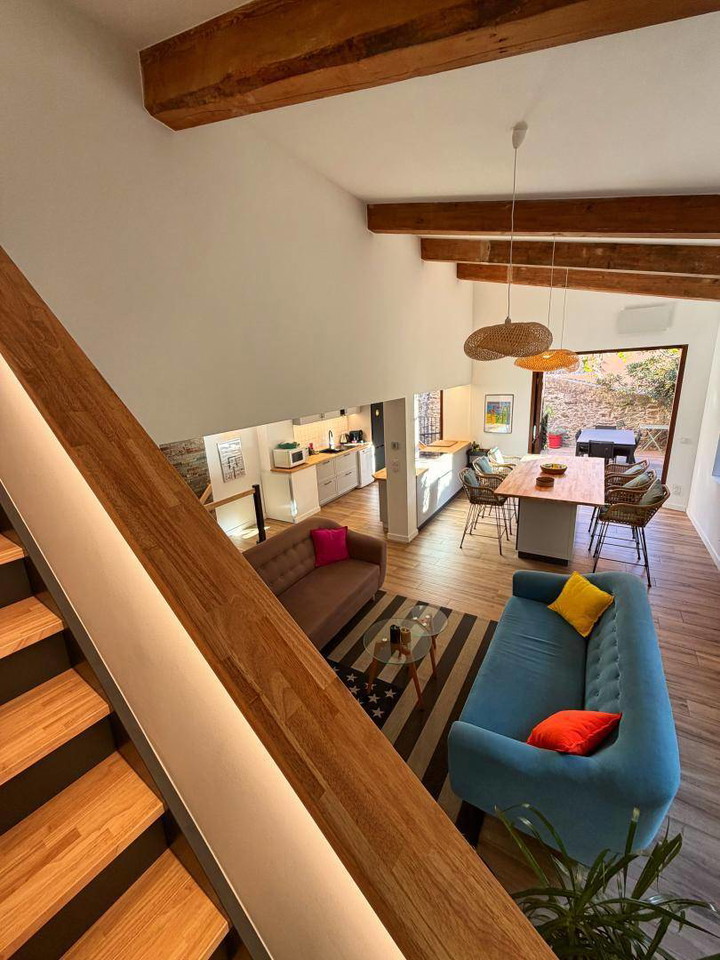 120 M² Gîte ∙ 3 Chambres ∙ 6 Personnes - Banyuls-sur-Mer