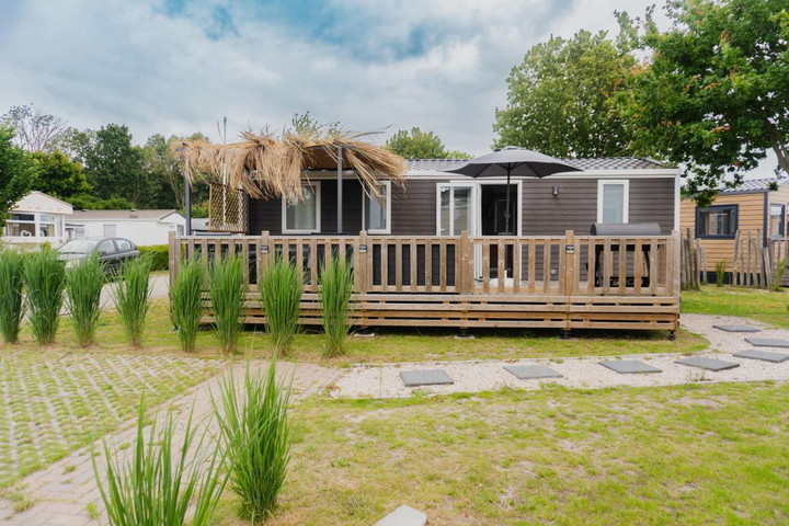 31 M² Chalet ∙ 3 Bedrooms ∙ 6 Guests - Groningen