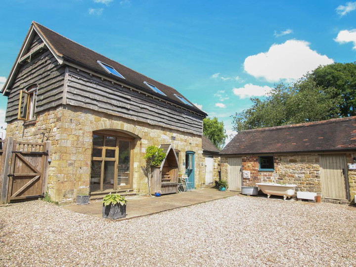Cottage ∙ 1 Bedroom ∙ 2 Guests - Staffordshire