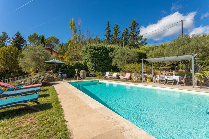 45 M² Appartement ∙ 2 Chambres ∙ 4 Personnes - Brignoles