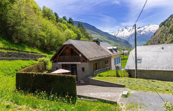 120 M² Gîte ∙ 3 Chambres ∙ 8 Personnes - Barèges