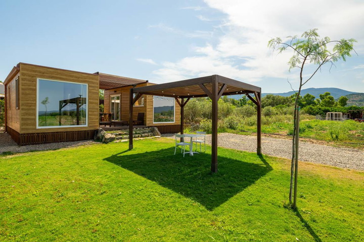 36 M² Caravan ∙ 1 Slaapkamer ∙ 3 Gasten - Sardinië