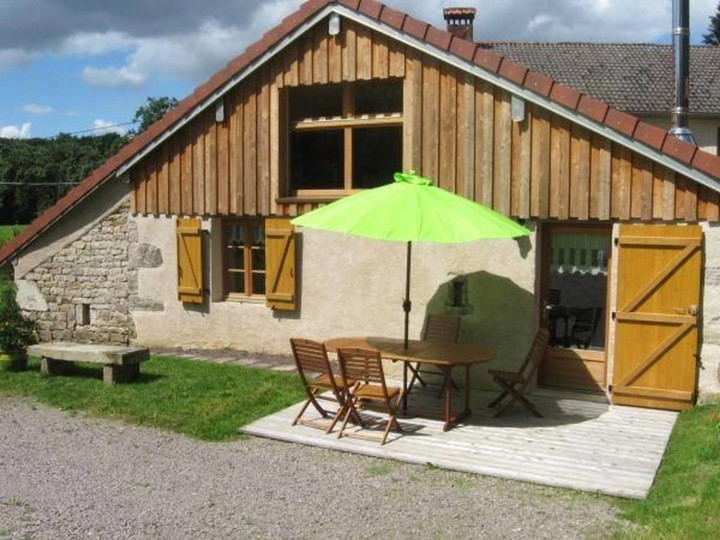 43 M² Cottage ∙ 1 Bedroom ∙ 2 Guests - Alps