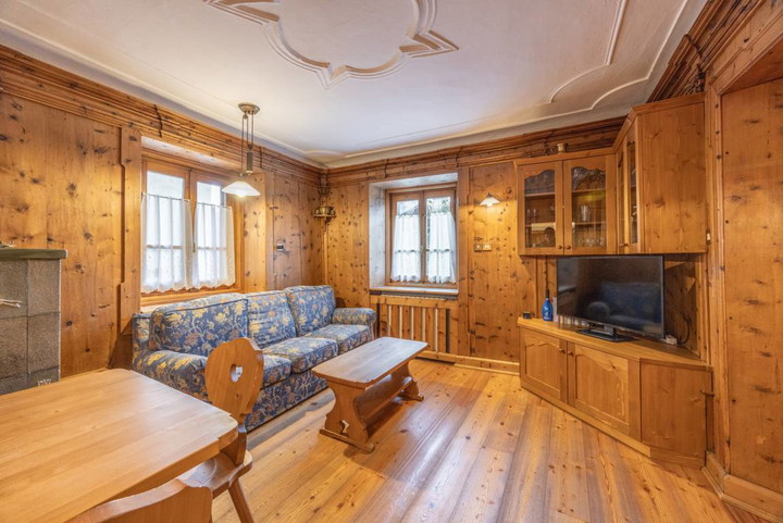 50 M² Apartament ∙ 1 Sypialnia ∙ 4 Gości - Cortina d’Ampezzo