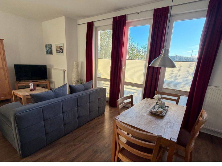 45 M² Apartamento ∙ 4 Huéspedes - Greifswald