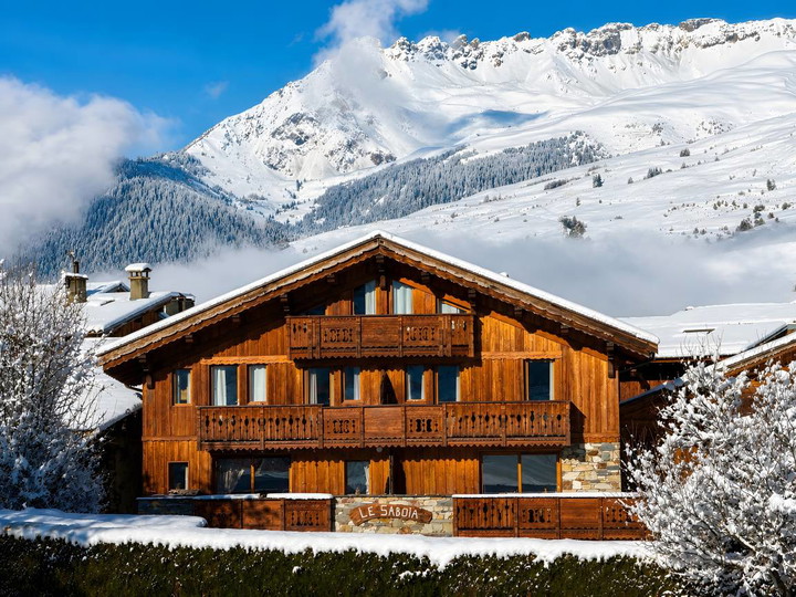 116 M² Appartement ∙ 4 Chambres ∙ 11 Personnes - Peisey-Nancroix