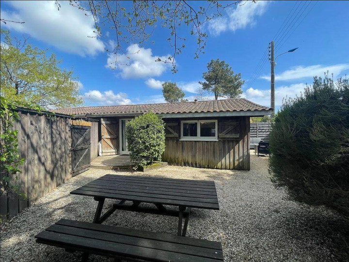 45 M² Gîte ∙ 1 Chambre ∙ 4 Personnes - Andernos-les-Bains