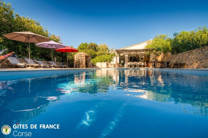 170 M² Gîte ∙ 4 Schlafzimmer ∙ 8 Gäste - Porto-Vecchio