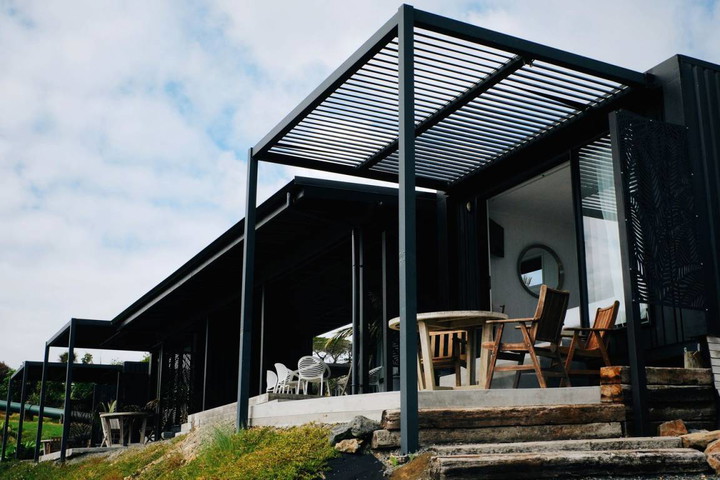 Camping-unterkunft ∙ 1 Schlafzimmer ∙ 3 Gäste - Northland
