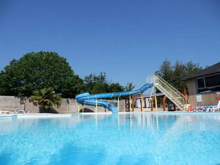37 M² Mobil-home ∙ 3 Chambres ∙ 6 Personnes - Quimper