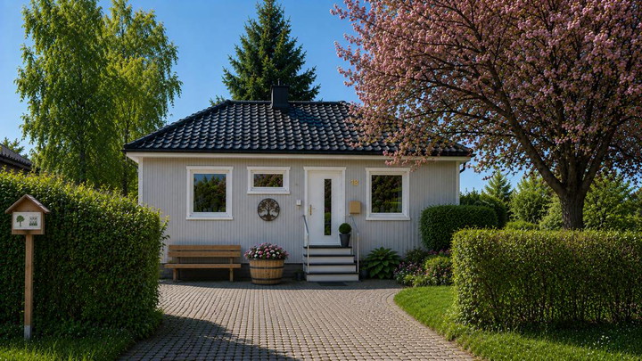 70 M² House ∙ 2 Bedrooms ∙ 4 Guests - Monschau