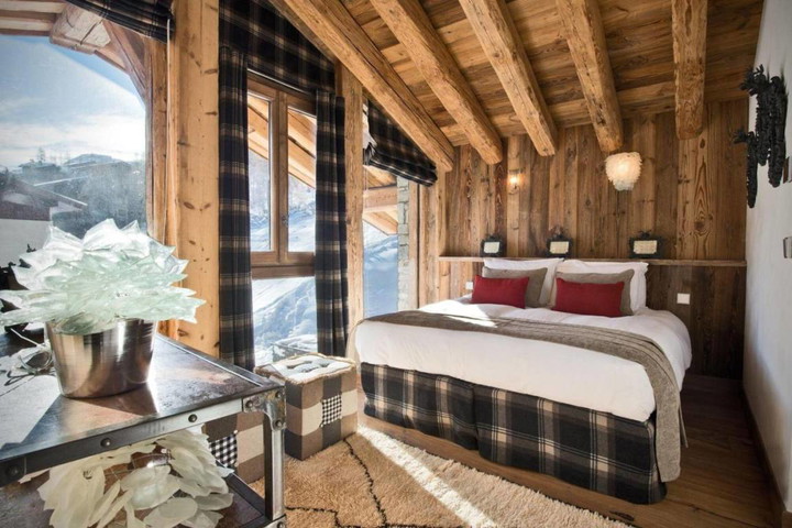 256 M² Chalet ∙ 6 Bedrooms ∙ 12 Guests - Bonneval-sur-Arc
