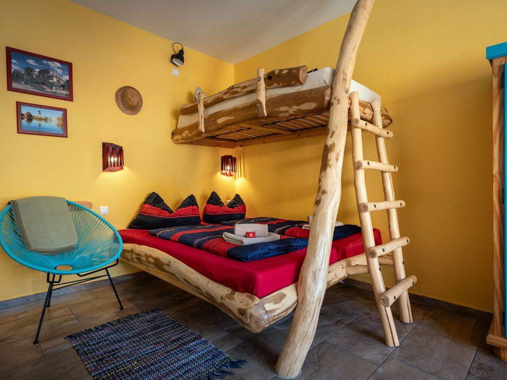 30 M² Apartment ∙ 1 Bedroom ∙ 3 Guests - Rothenburg