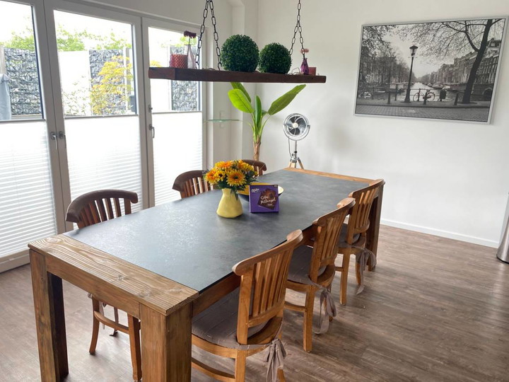128 M² Apartament ∙ 2 Sypialnie ∙ 4 Gości - Emden