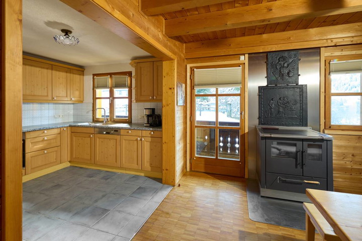 145 M² Appartement ∙ 4 Chambres ∙ 8 Personnes - Gaschurn