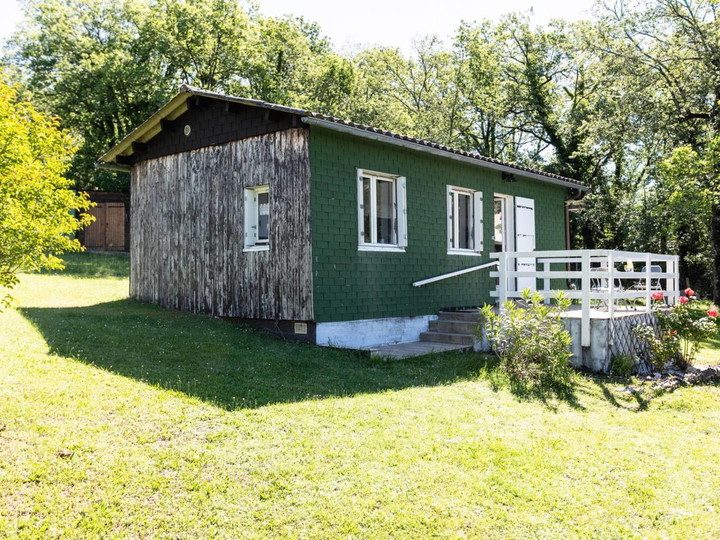 37 M² Bungalow ∙ 1 Bedroom ∙ 3 Guests - Rocamadour