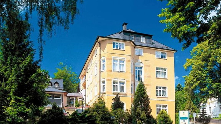 25 M² Hotel ∙ 1 Guest - Bad Elster