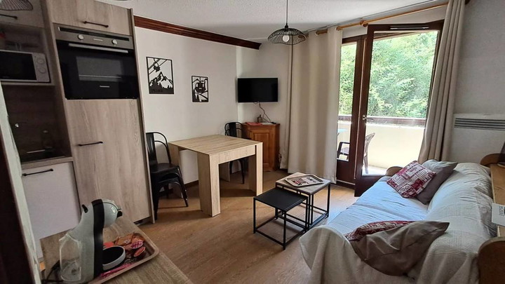 30 M² Apartment ∙ 1 Bedroom ∙ 5 Guests - Valmeinier