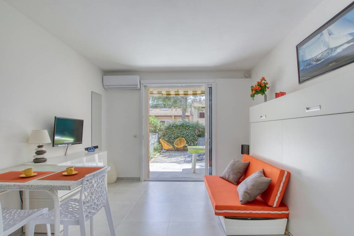 21 M² Apartament ∙ 2 Gości - Bandol