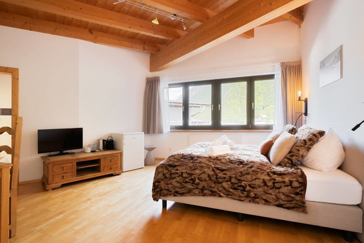 25 M² Hotel ∙ 1 Bedroom ∙ 2 Guests - Telfs
