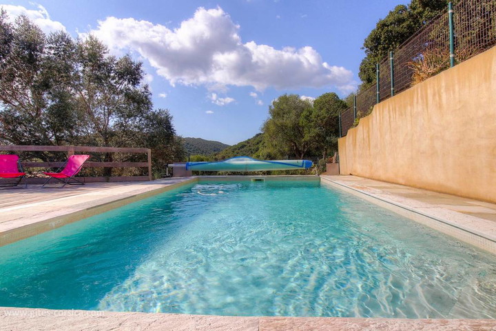 60 M² Gîte ∙ 2 Chambres ∙ 4 Personnes - Bonifacio