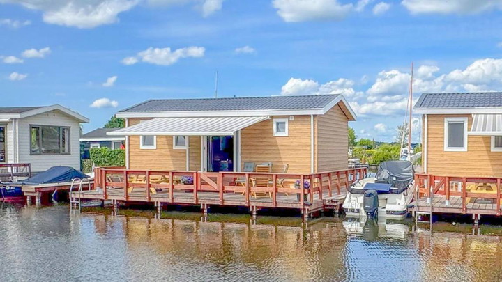 36 M² Huis ∙ 2 Slaapkamers ∙ 4 Gasten - Maarssen