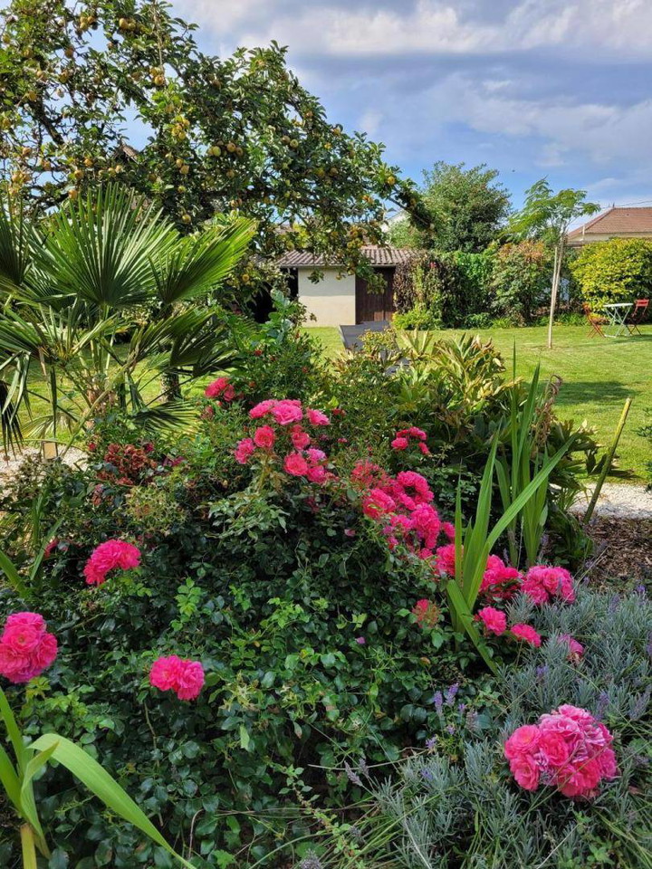 50 M² Gîte ∙ 1 Chambre ∙ 2 Personnes - Provins