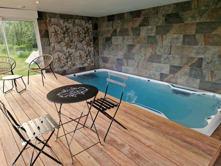 70 M² House ∙ 1 Bedroom ∙ 4 Guests - Pas-de-Calais