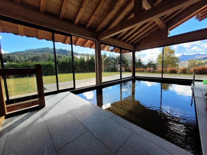 360 M² Chalet ∙ 6 Chambres ∙ 14 Personnes - Morzine