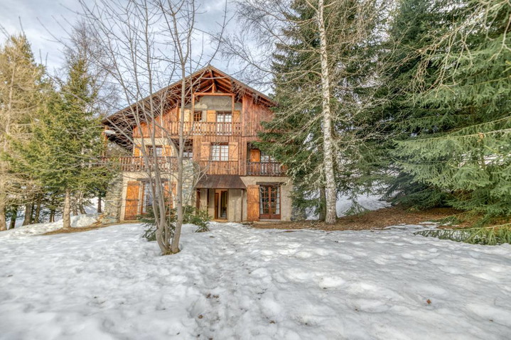140 M² Apartamento ∙ 5 Habitaciones ∙ 11 Huéspedes - Le Bourg-d'Oisans